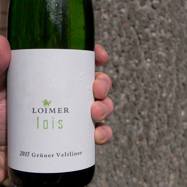 Loimer Lois Grüner Vetliner 2016 - WINE DECODED