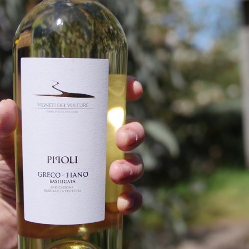 Pipoli Greco Fiano 2013 - WINE DECODED