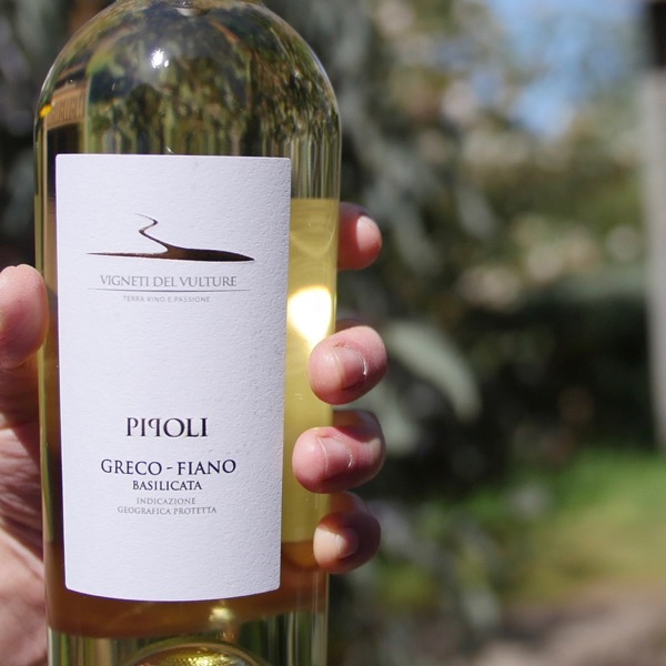Pipoli Greco Fiano 2013 - WINE DECODED