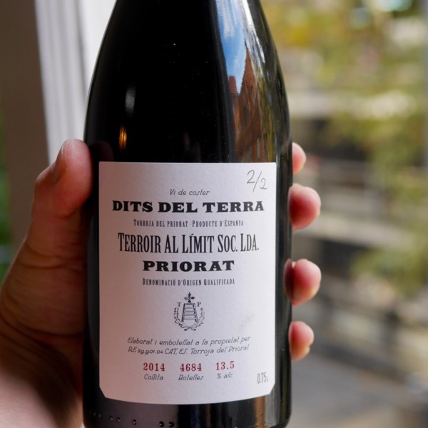 Cutting Edge Priorat from Dominik Huber's Terroir al Límit - Wine Decoded