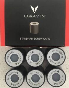 Coravin Screw Cap Standard or Large - WINE DECODED
