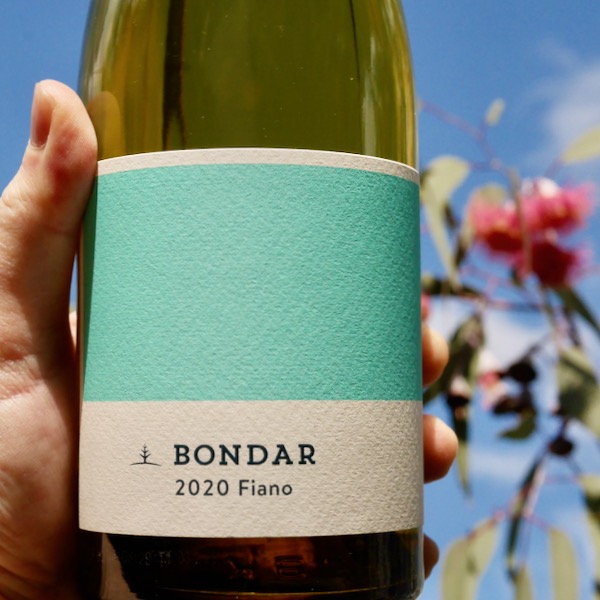 Bondar Fiano 2020 - WINE DECODED