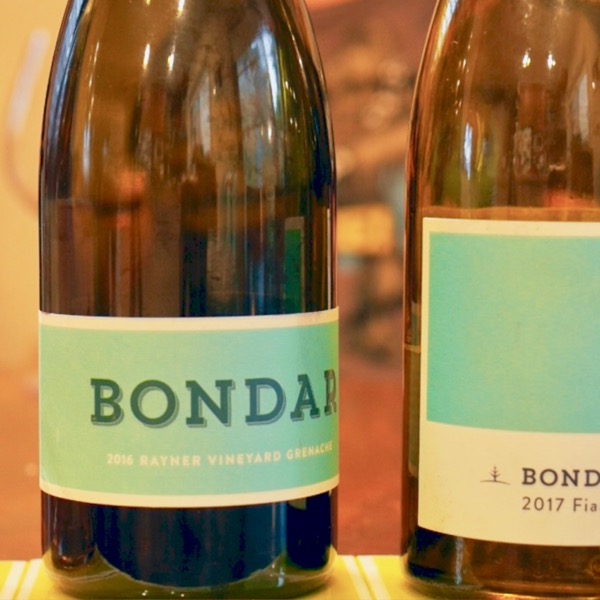 Bondar Rayner Vineyard Grenache 2016 - WINE DECODED