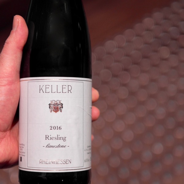 Keller 'Limestone' Trocken 2016 - WINE DECODED
