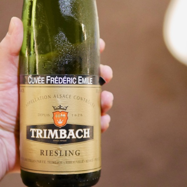 Trimbach 'Cuvée Frédéric Émile' Riesling 2016 - WINE DECODED