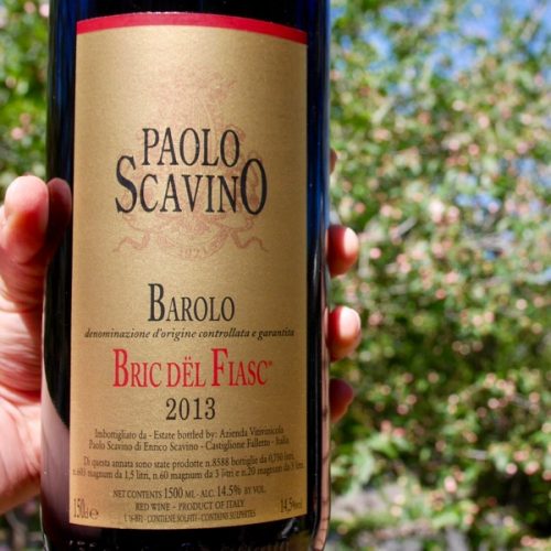 Paolo Scavino Barolo 'Bric dël Fiasc' MAGNUM 2013 - WINE DECODED