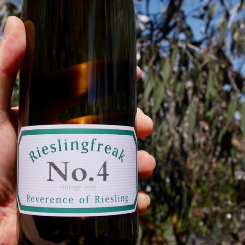 Rieslingfreak No.4 Eden Valley 2017 - WINE DECODED
