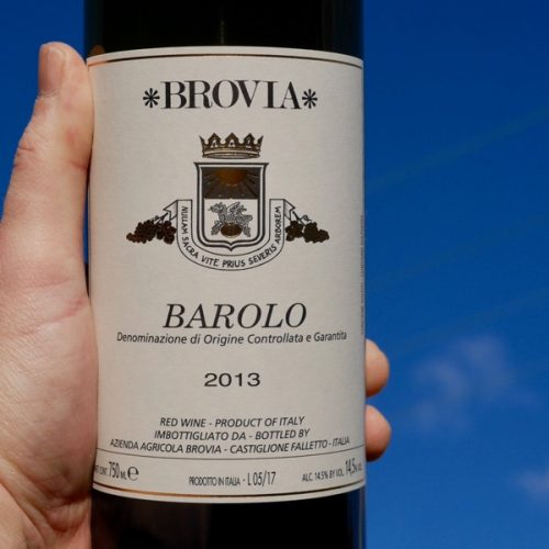 Brovia Barolo 2013 - WINE DECODED
