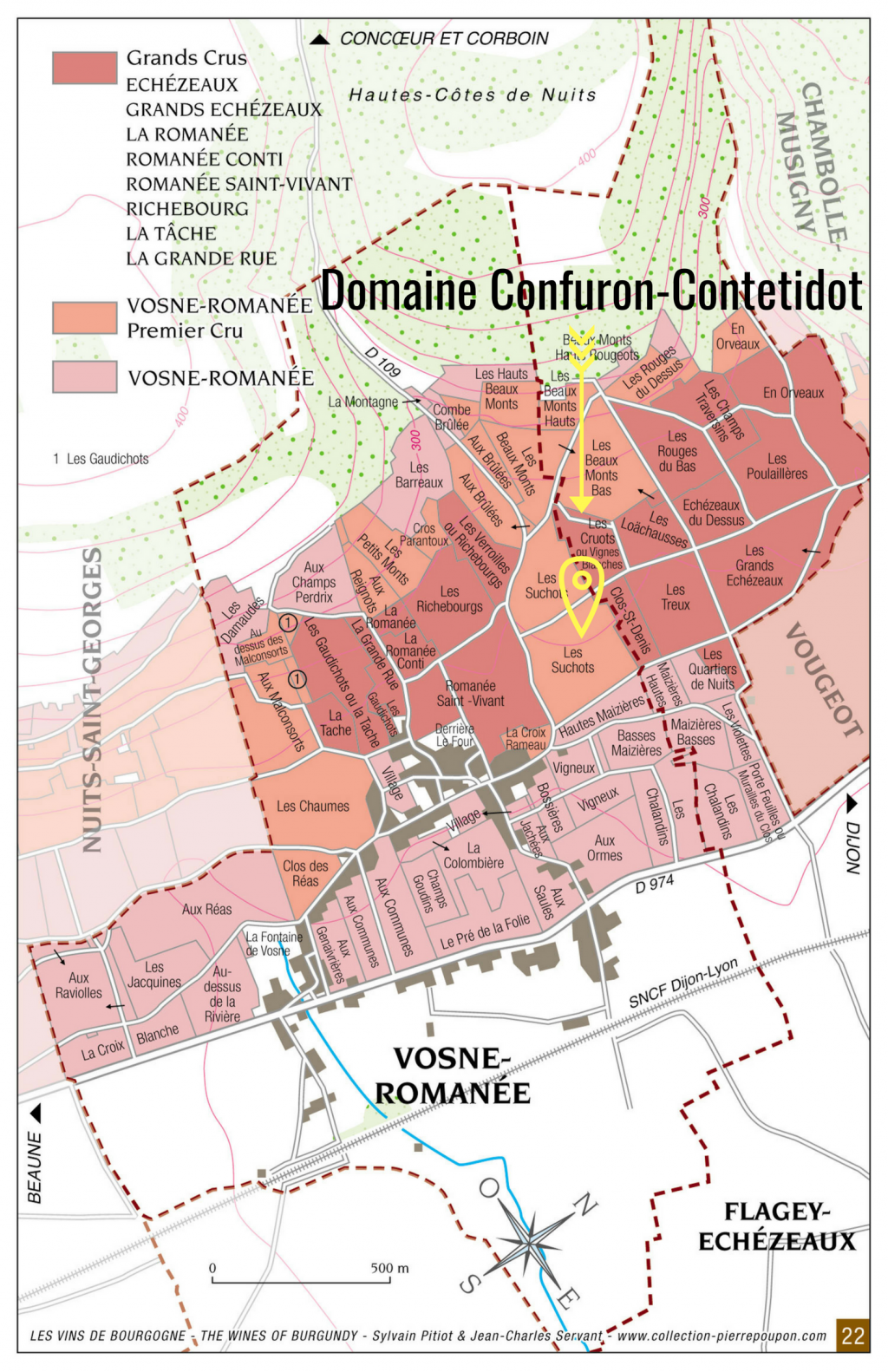 Domaine Confuron-Contetidot Gevrey-Chambertin 1er Cru 'Lavaut St ...