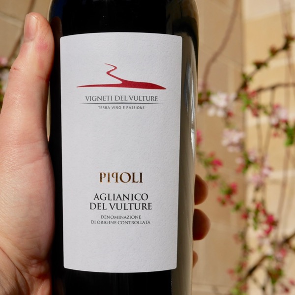 Pipoli Aglianico 2015 - WINE DECODED
