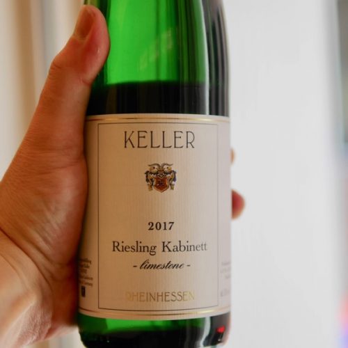 Keller Riesling 'Limestone' Kabinett 2017 - WINE DECODED