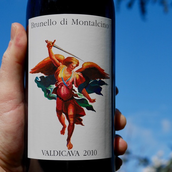 Valdicava Brunello di Montalcino 2010 - WINE DECODED