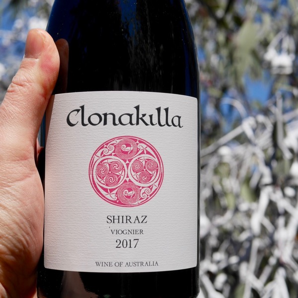 Clonakilla Shiraz Viognier 2017 - WINE DECODED
