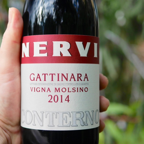 Nervi-Conterno Gattinara 'Molsino' 2014 - WINE DECODED