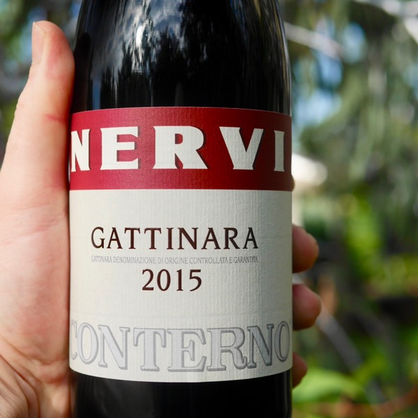 Nervi-Conterno Gattinara 2015 - WINE DECODED