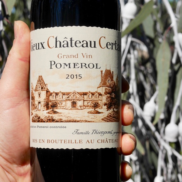 Château Vieux-Château-Certan 2021 - WINE DECODED