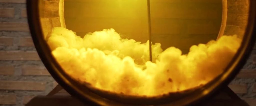 Bâtonnage - WINE DECODED