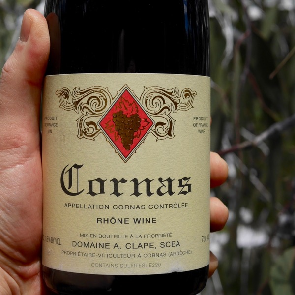 Auguste Clape Cornas 2020 - WINE DECODED