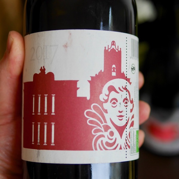 COS Frappato 2017 - WINE DECODED