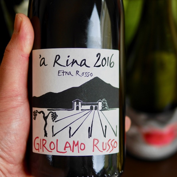 Girolamo Russo 'a Rina Etna Rosso 2016 - WINE DECODED