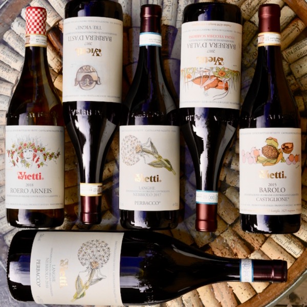 A Wine Bite with Luca Currado of Vietti - WINE DECODED