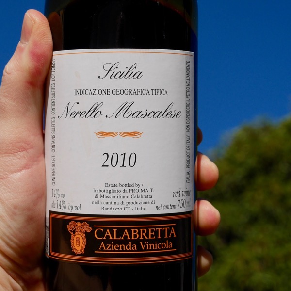 Calabretta Vigne Vecchie 2010 - WINE DECODED