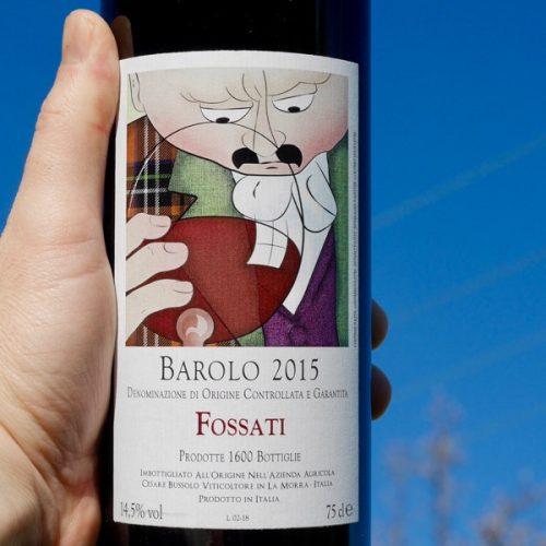 Cesare Bussolo Barolo 'Fossati' 2015 - WINE DECODED