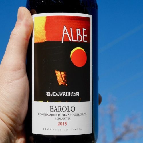 Vajra Barolo 'Albe' 2015 - WINE DECODED