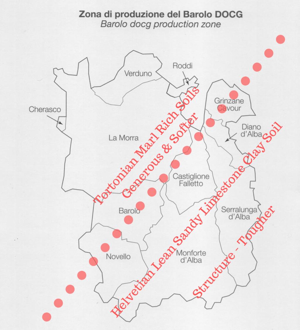 Getting Your Head Around Barolo "The 8 Cru's of Giovanni Sordo" - WINE ...