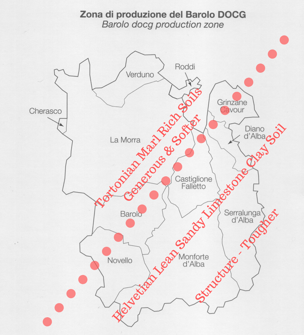 Getting Your Head Around Barolo "The 8 Cru's of Giovanni Sordo" - WINE ...