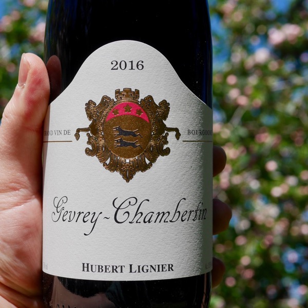 Domaine Hubert Lignier Gevrey-Chambertin 2016 - WINE DECODED