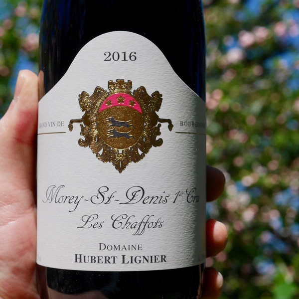 Domaine Hubert Lignier Morey-Saint-Denis 1er 'Chaffots' 2016 - WINE DECODED