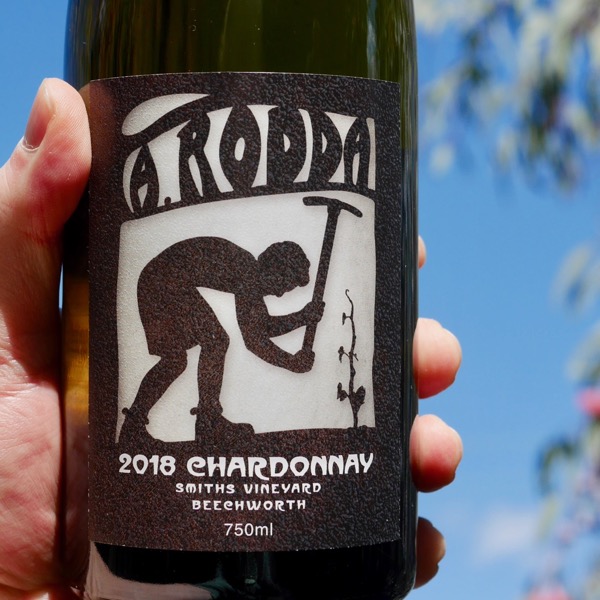 A.Rodda 'Smiths' Beechworth Chardonnay 2018 - WINE DECODED