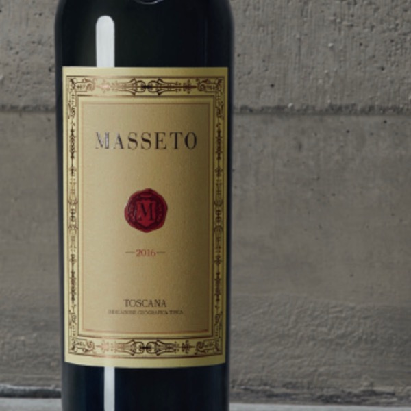 Masseto 2014 - WINE DECODED