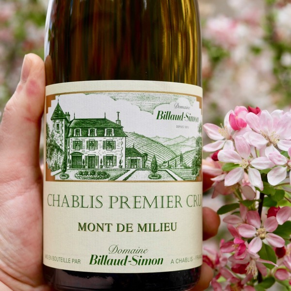 Domaine Billaud-Simon Chablis 1er Cru Mont de Milieu 2020 - WINE DECODED