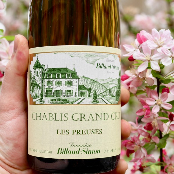 Domaine Billaud-Simon Chablis Grand Cru Les Preuses 2020 - WINE DECODED