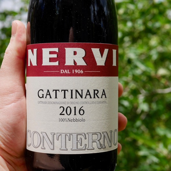 Nervi-Conterno Gattinara 2016 - WINE DECODED