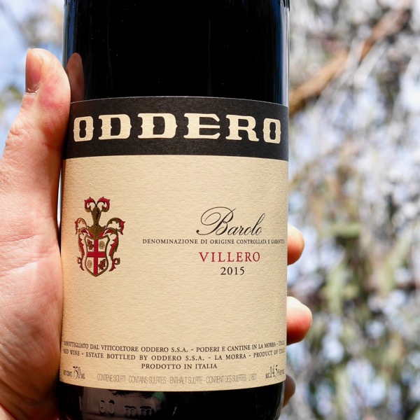 Oddero Barolo 'Villero' 2015 - WINE DECODED