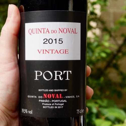 Quinta do Noval Vintage Port 2015 - WINE DECODED
