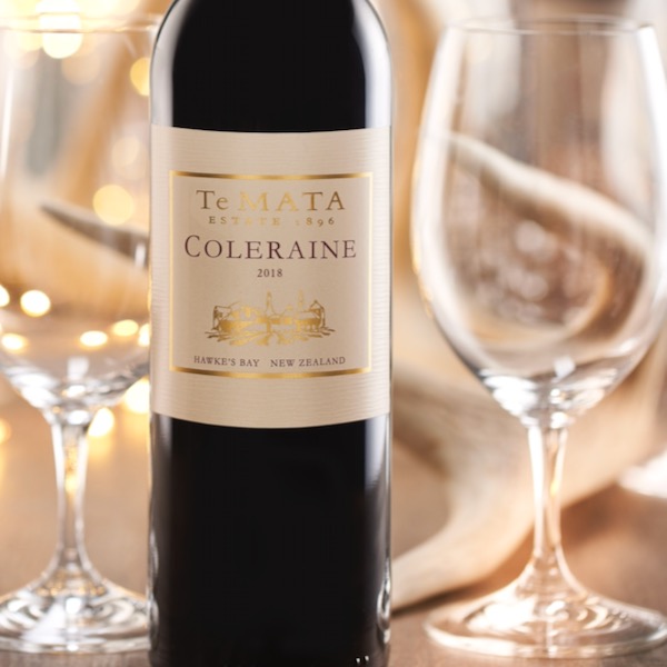 TeMata Estate Coleraine 2018 - WINE DECODED