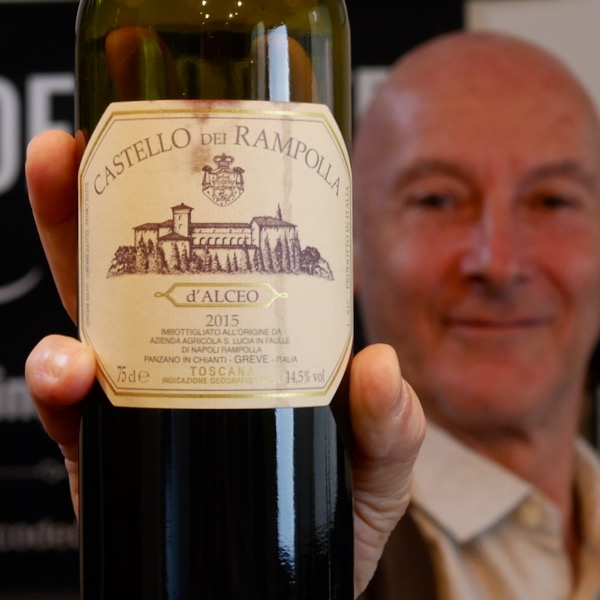 Castello dei Rampolla 'd'Alceo' 2015 - WINE DECODED