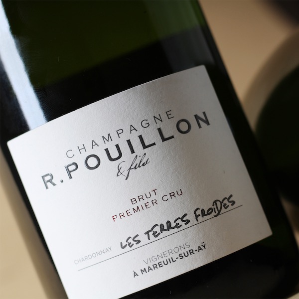 R.Pouillon 'Les Terres Froides' Premier Cru MAGNUM NV - WINE DECODED