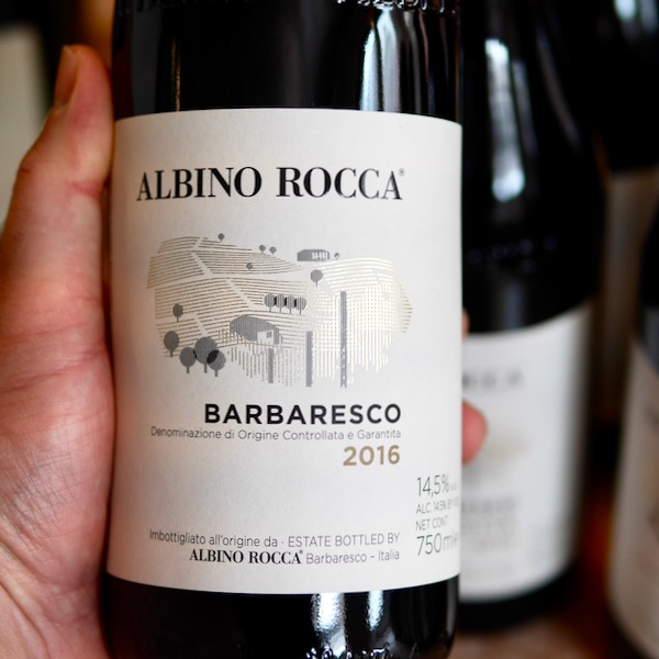 Albino Rocca Barbaresco 2016 - WINE DECODED