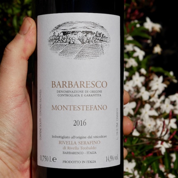Serafino Rivella Barbaresco 'Montestefano' 2016 - WINE DECODED