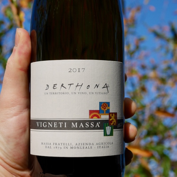 Vigneti Massa Timorasso 'Derthona' 2017 - WINE DECODED