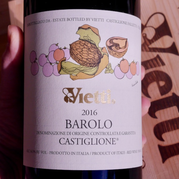 Vietti Castiglione Barolo MAGNUM 2016 - Wine Decoded