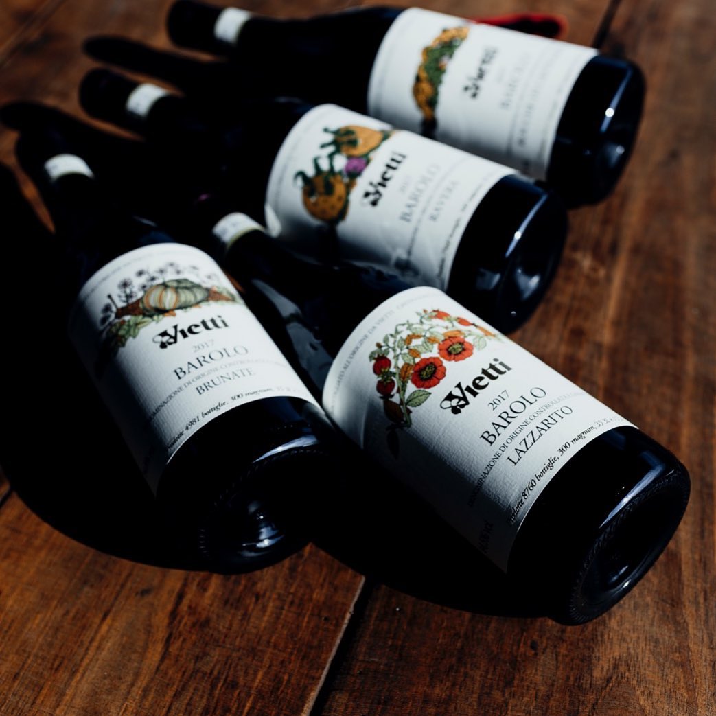 Vietti Castiglione Barolo 2017 - WINE DECODED