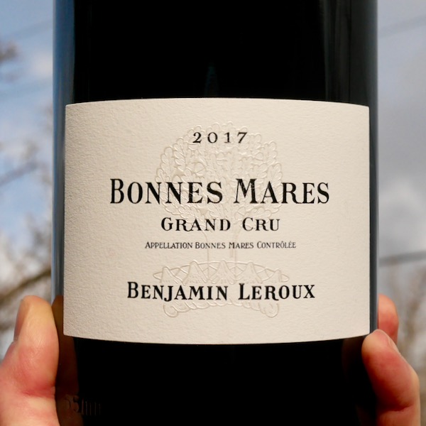 Benjamin Leroux Grand Cru 'Bonnes Mares' MAGNUM 2017 - WINE DECODED