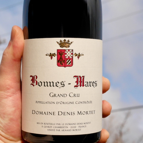 Denis Mortet Grand Cru 'Bonnes Mares' 2018 - WINE DECODED