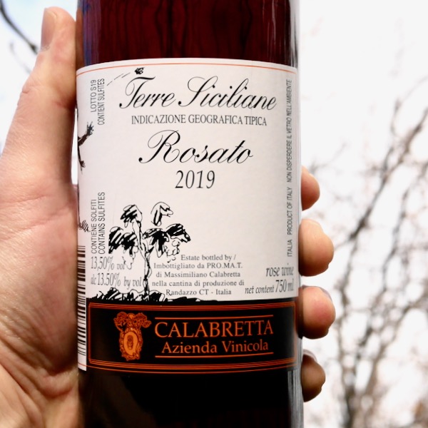 Calabretta Rosato 2019 - WINE DECODED